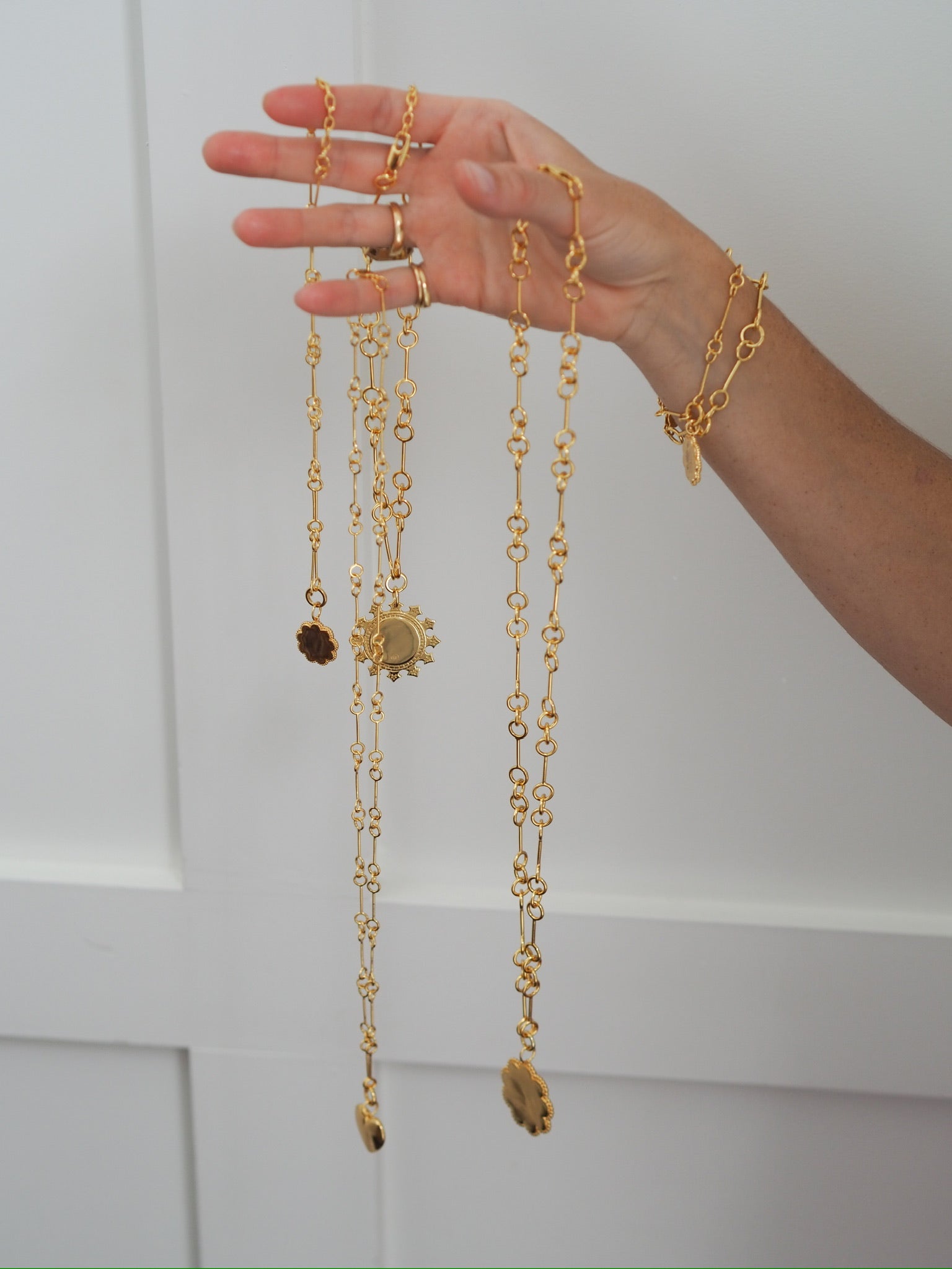 CHAINS – GOLDBUG COLLECTION