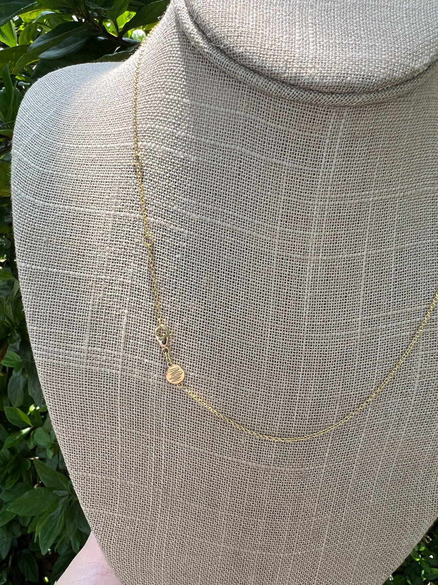 Tiny Cable Chain – GOLDBUG COLLECTION