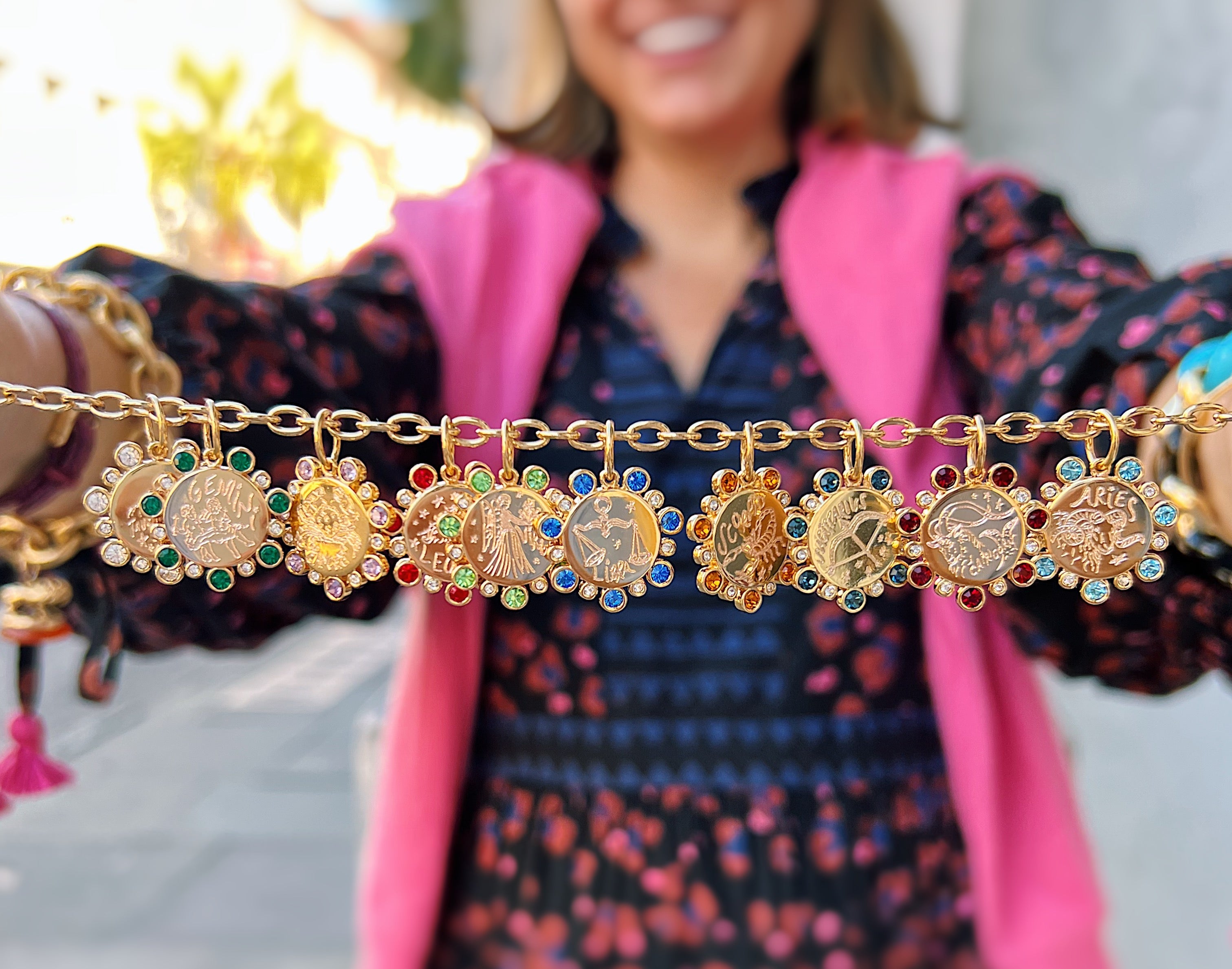 BIRTHSTONE COLLECTION – GOLDBUG COLLECTION